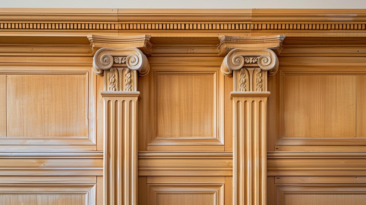 Jak wykonać pilaster ścienny? Czym charakteryzuje się pilaster ...