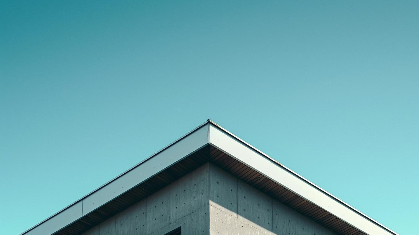 Kalenica dachu – jej elementy, budowa i funkcje - Shop Building Companion